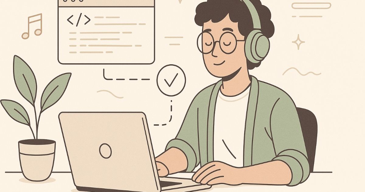 The Vibe Coder Workflow: Ship Fast Without Burnout